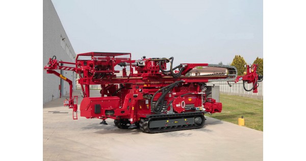 Machine forage - Foreuse sonique et équipements dédiés SonicSampDrill I ...